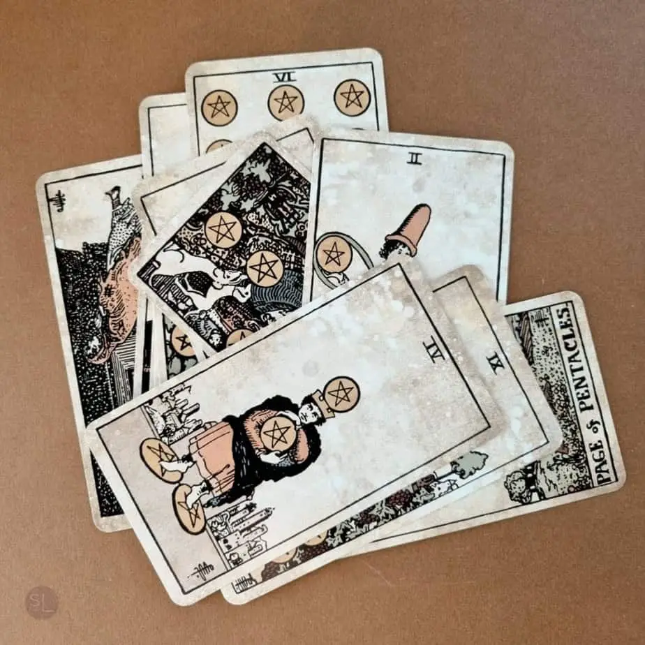 The best tarot card for relocation: A revealing survey – Sage's Lantern ...