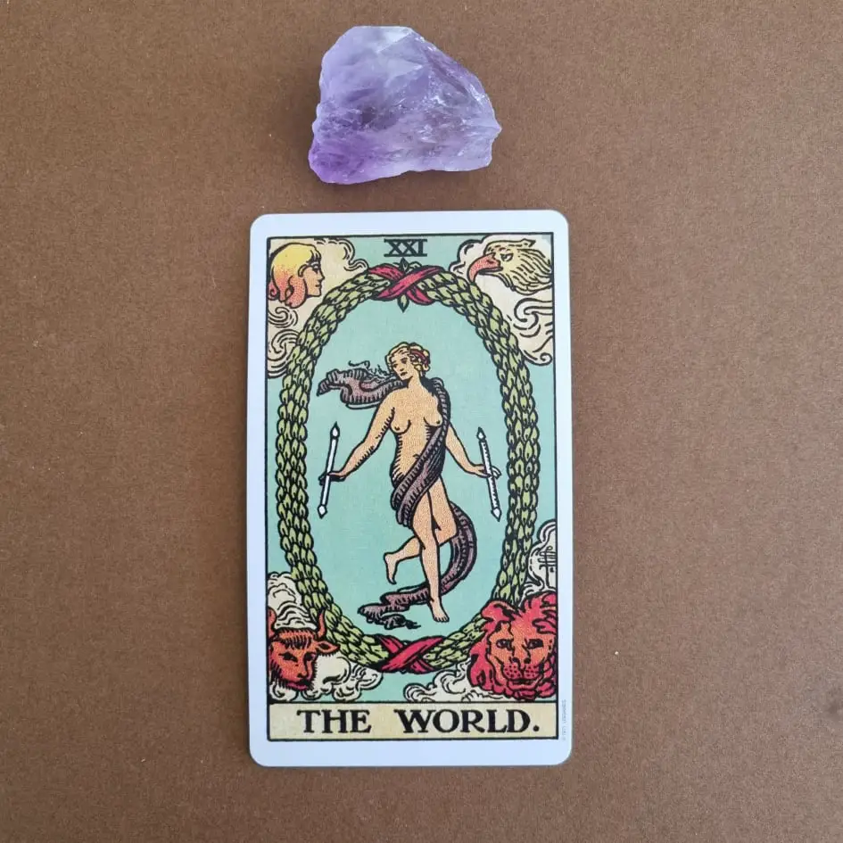 Tarot cards that indicate travel – Sage's Lantern Tarot