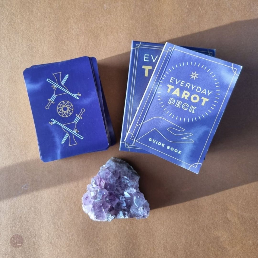 Is the Everyday Tarot Deck good for beginners? – Sage's Lantern Tarot