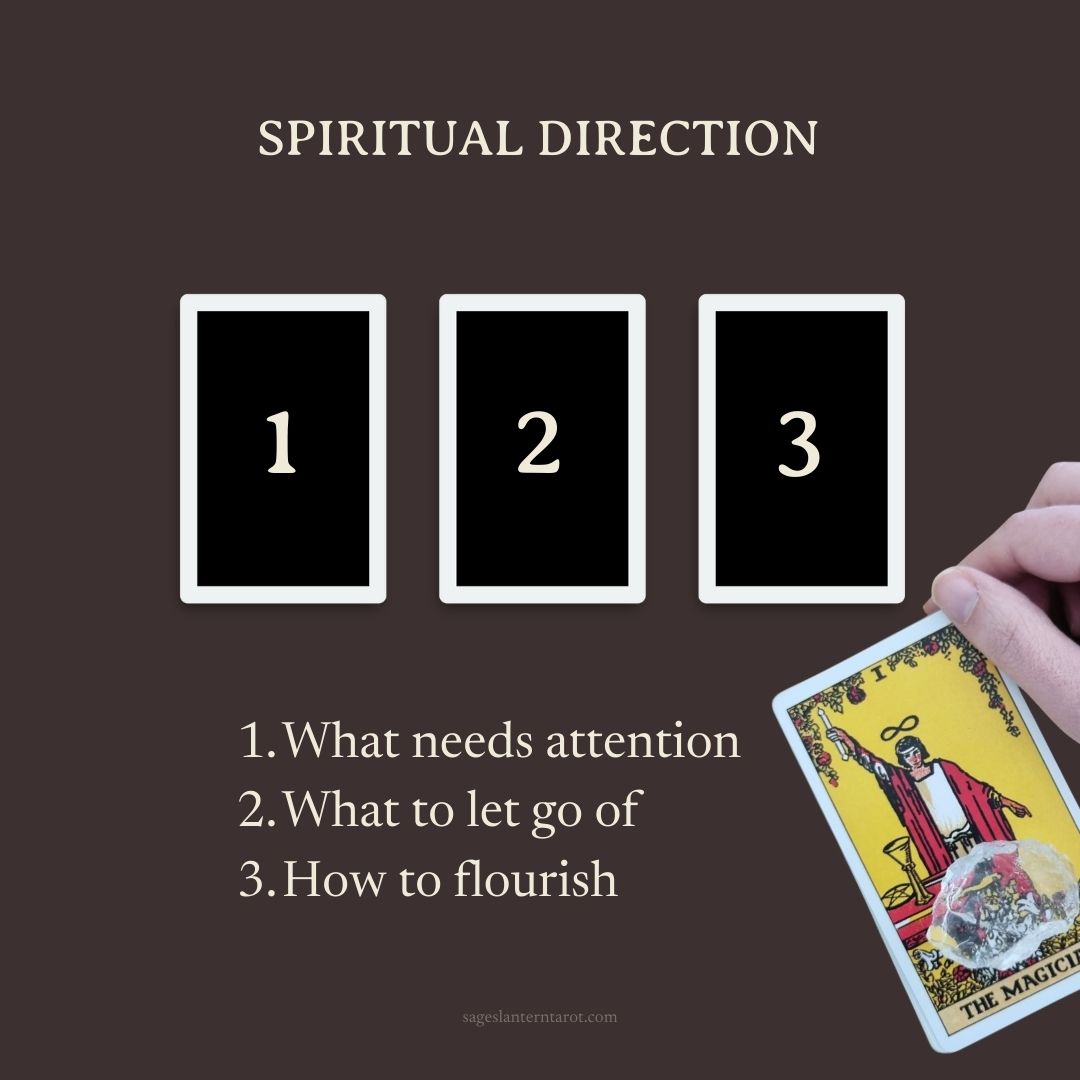 Tarot Card Spreads Sages Lantern Tarot