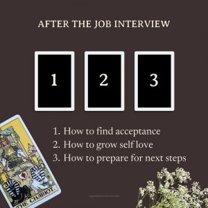 Tarot Card Spreads for Job Interviews – Sage's Lantern Tarot