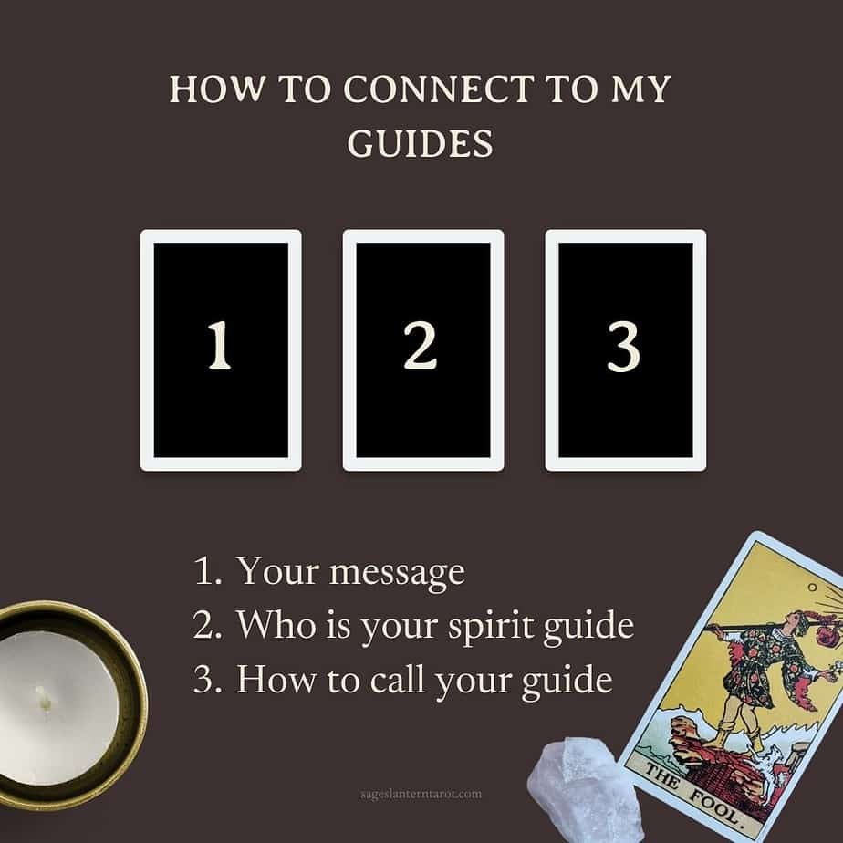 Tarot card spreads – Sage's Lantern Tarot