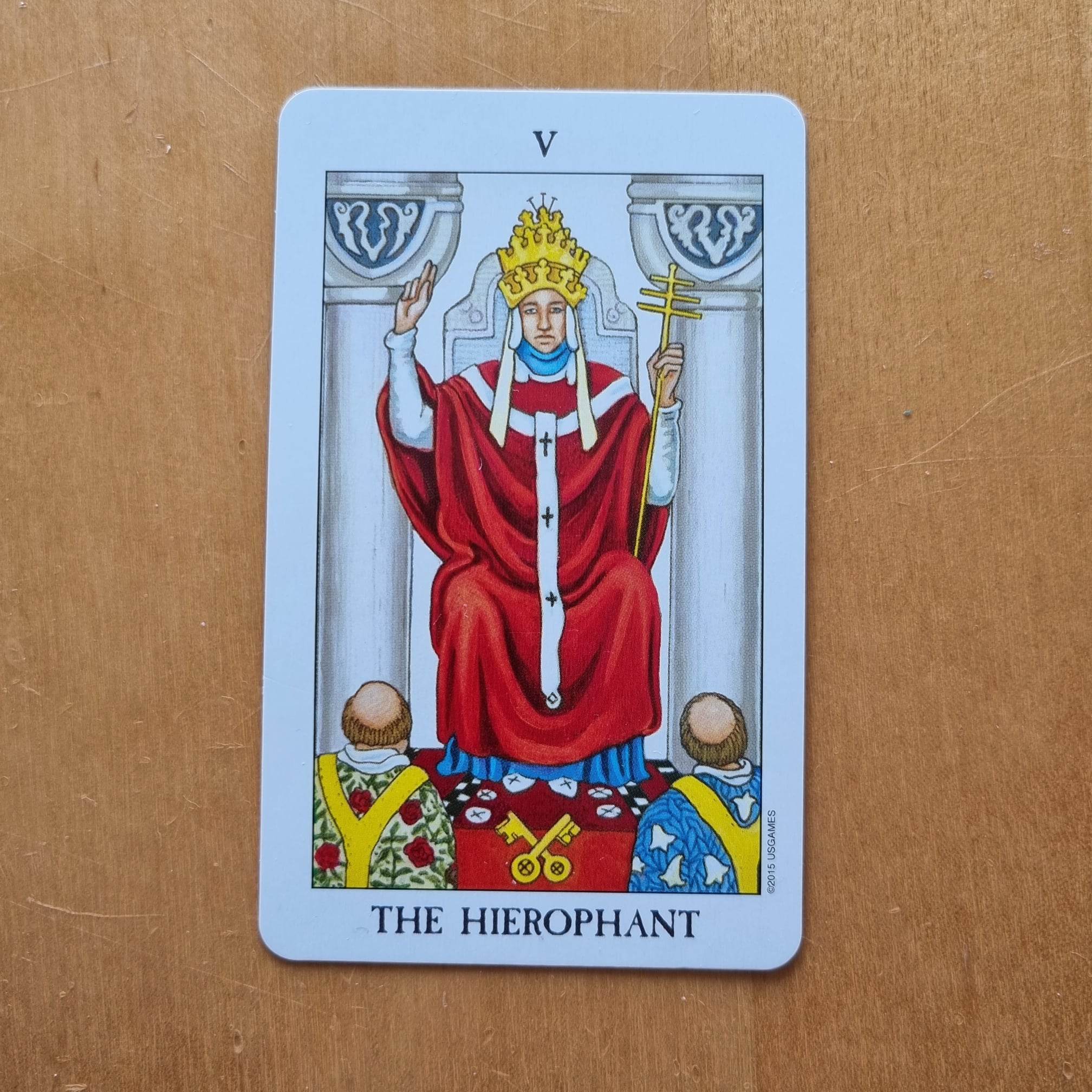 Predicting a Walk Down the Aisle: Tarot Cards for Marriage – Sage's ...