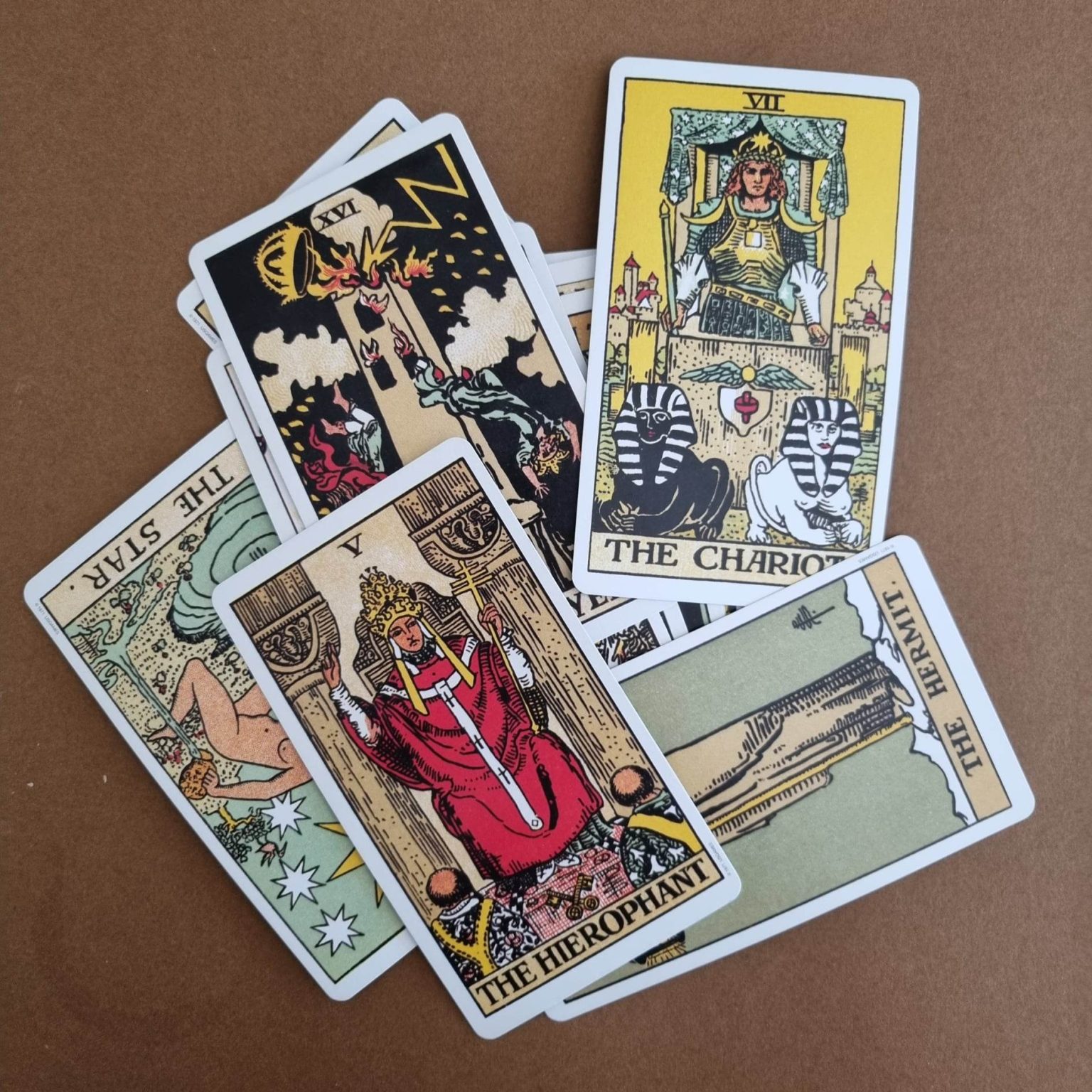Major vs. Minor Arcana: The Two Sides of Tarot’s Coin – Sage's Lantern ...
