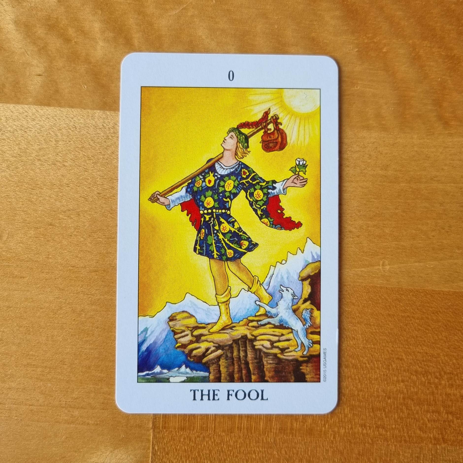 Soul’s Journey: Meaning of Major Arcana Cards – Sage's Lantern Tarot