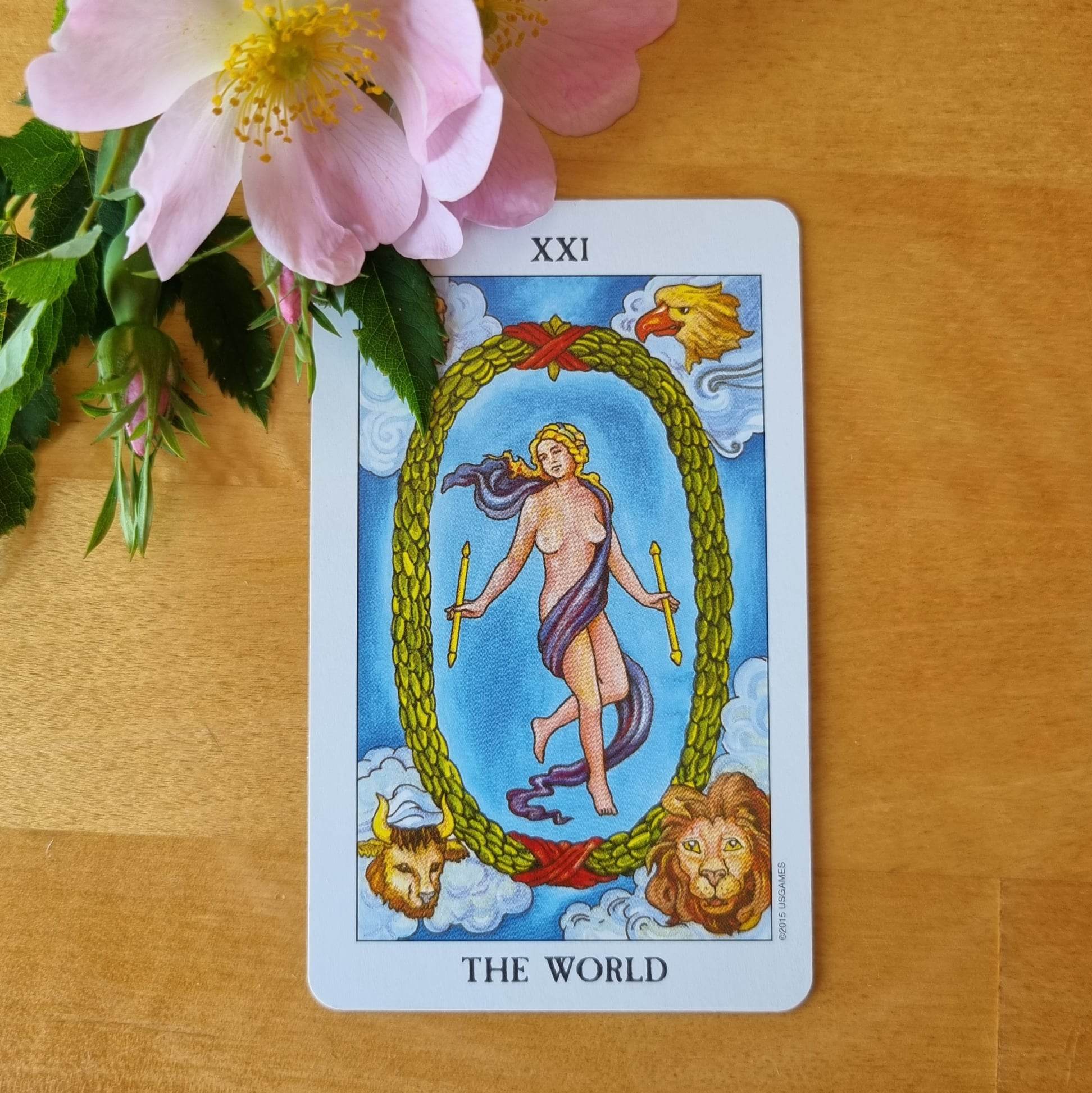 Tarot Cards That Indicate a Twin Flame – Sage's Lantern Tarot