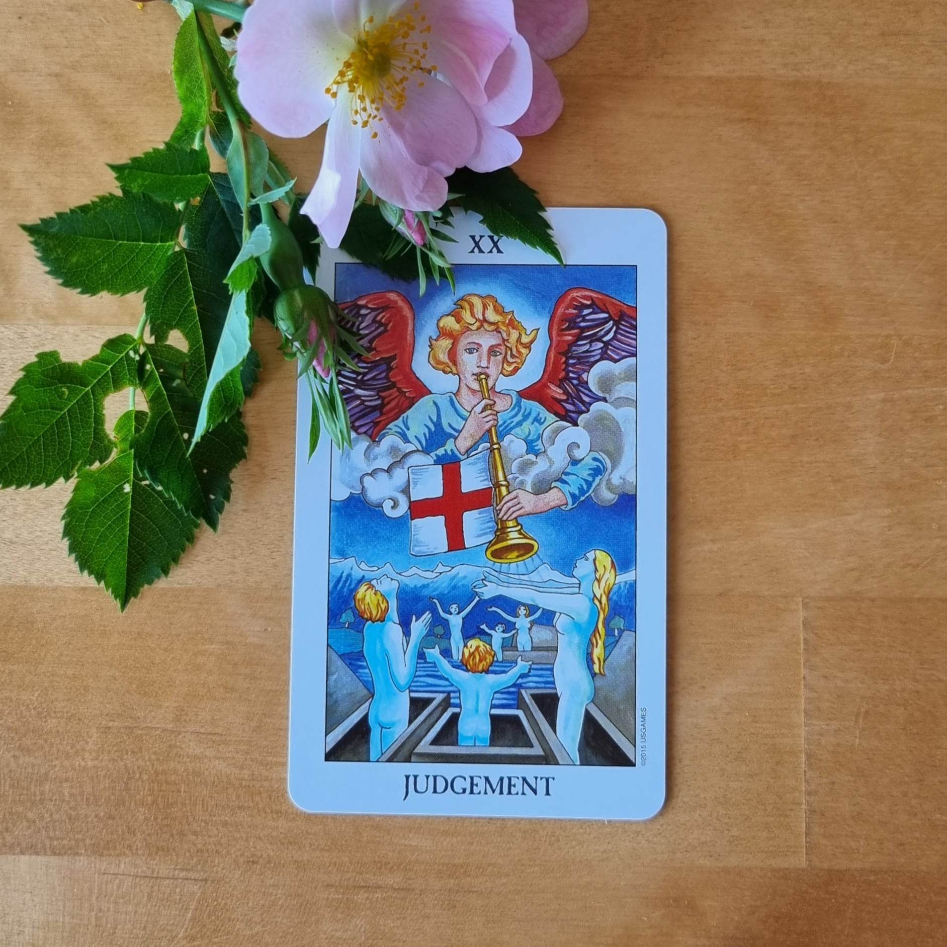 Tarot Cards That Indicate a Twin Flame – Sage's Lantern Tarot