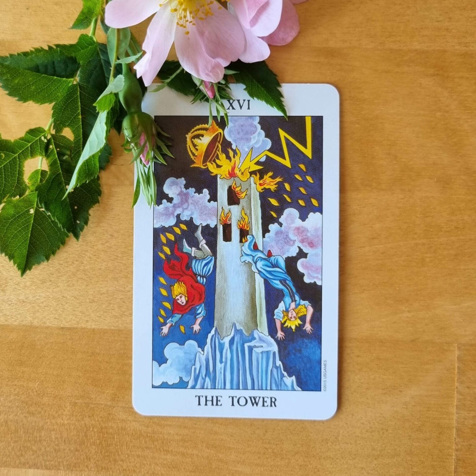 Tarot Cards That Indicate a Twin Flame – Sage's Lantern Tarot