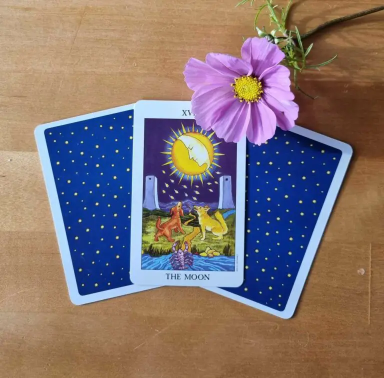 Tarot Card Pull: What It Is And How To Do It – Sage's Lantern Tarot