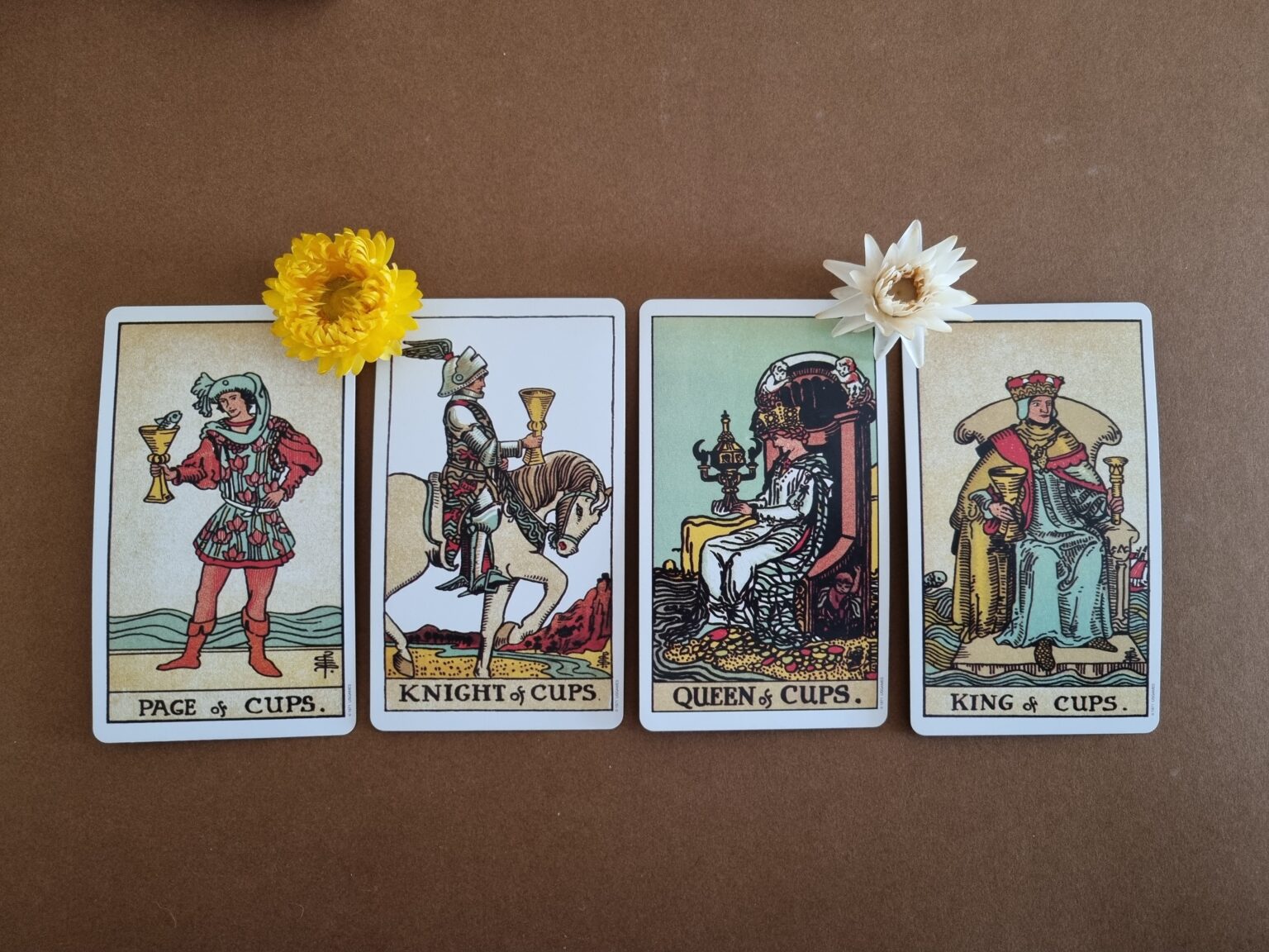 Tarot Card Pull: What It Is And How To Do It – Sage's Lantern Tarot